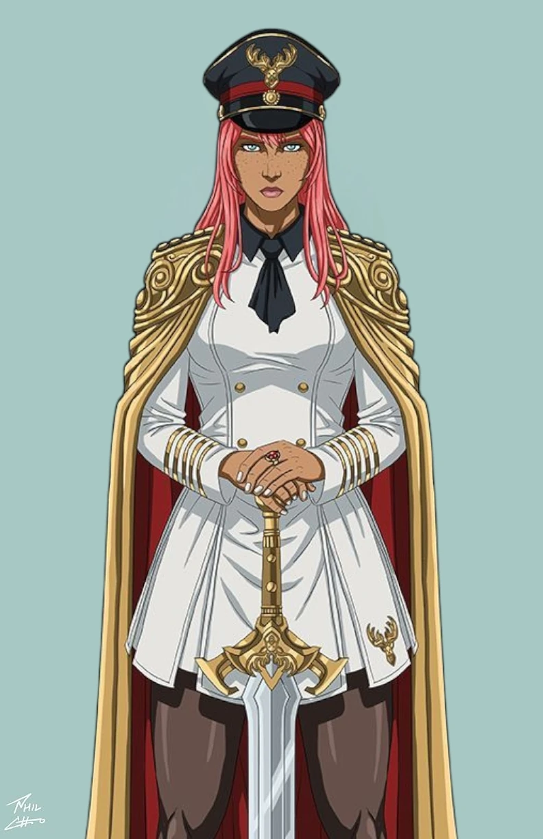 Rhode | Earth-27 Wiki | Fandom