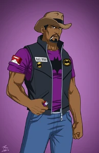 Eric Needham | Earth-27 Wiki | Fandom