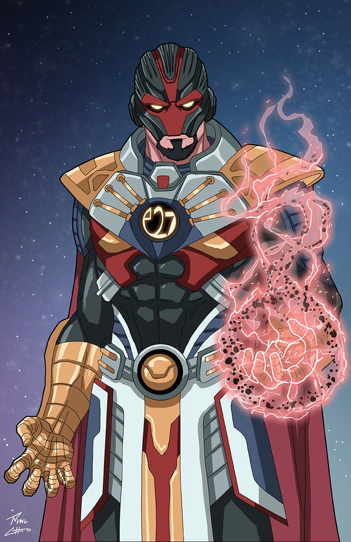 Monitor | Earth-27 Wiki | Fandom