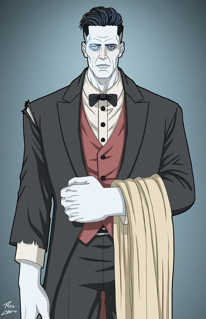 Lurch | Earth-27 Wiki | Fandom