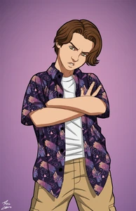 Kevin Xavier | Earth-27 Wiki | Fandom