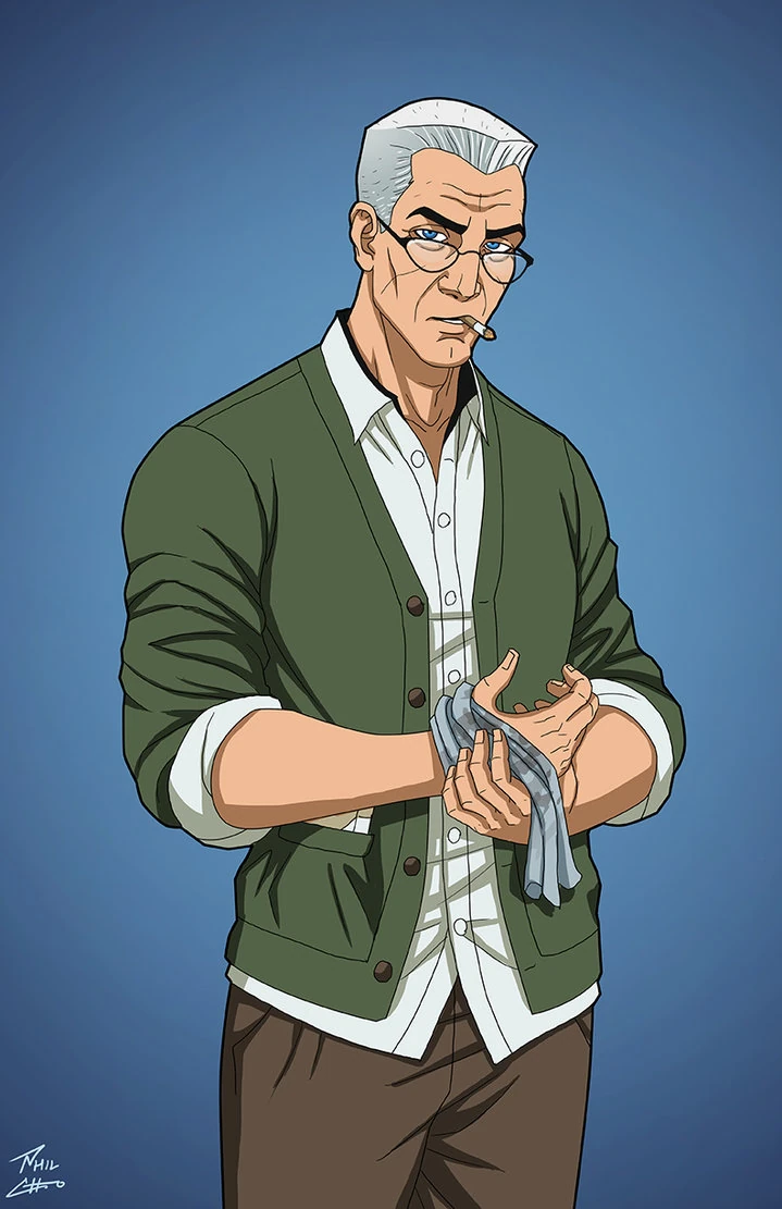 Tot Rodor | Earth-27 Wiki | Fandom