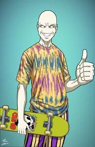 Kevin Sidney | Earth-27 Wiki | Fandom