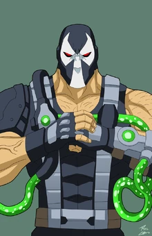 Venom | Earth-27 Wiki | Fandom