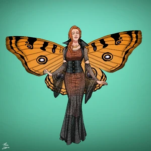 Carabosse | Earth-27 Wiki | Fandom