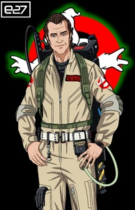 Peter Venkman | Earth-27 Wiki | Fandom