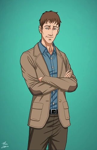 Rory Regan | Earth-27 Wiki | Fandom