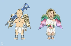 Ophaniel | Earth-27 Wiki | Fandom