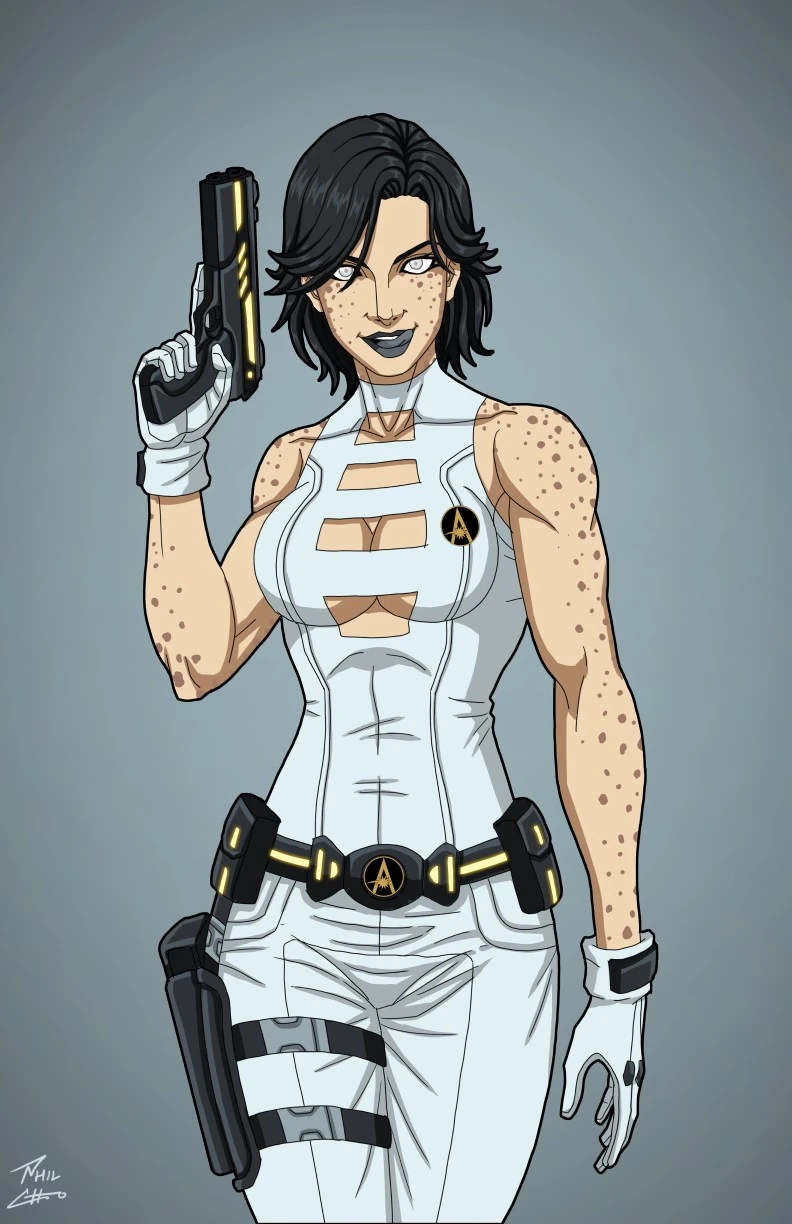 Tinya Wazzo | Earth-27 Wiki | Fandom