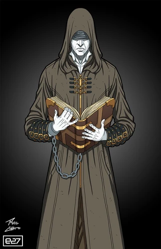 Destiny | Earth-27 Wiki | Fandom