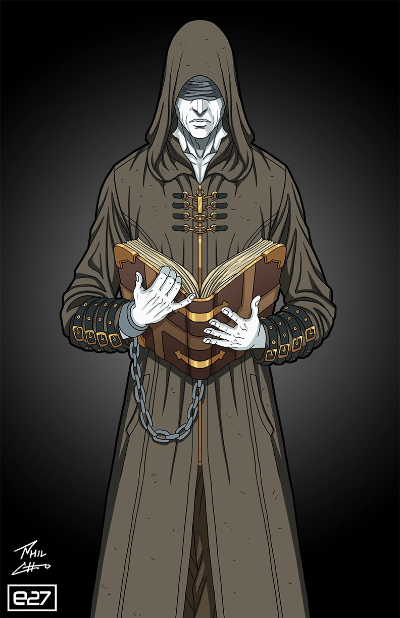 Destiny | Earth-27 Wiki | Fandom