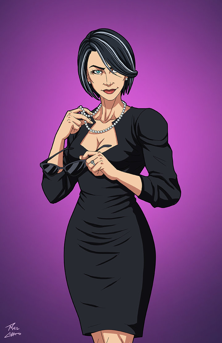 Selina Wayne | Earth-27 Wiki | Fandom Selina Wayne | Earth-27 Wiki | Fandom