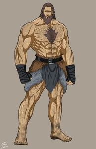 Atlas | Earth-27 Wiki | Fandom