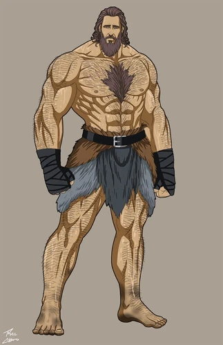 Atlas | Earth-27 Wiki | Fandom