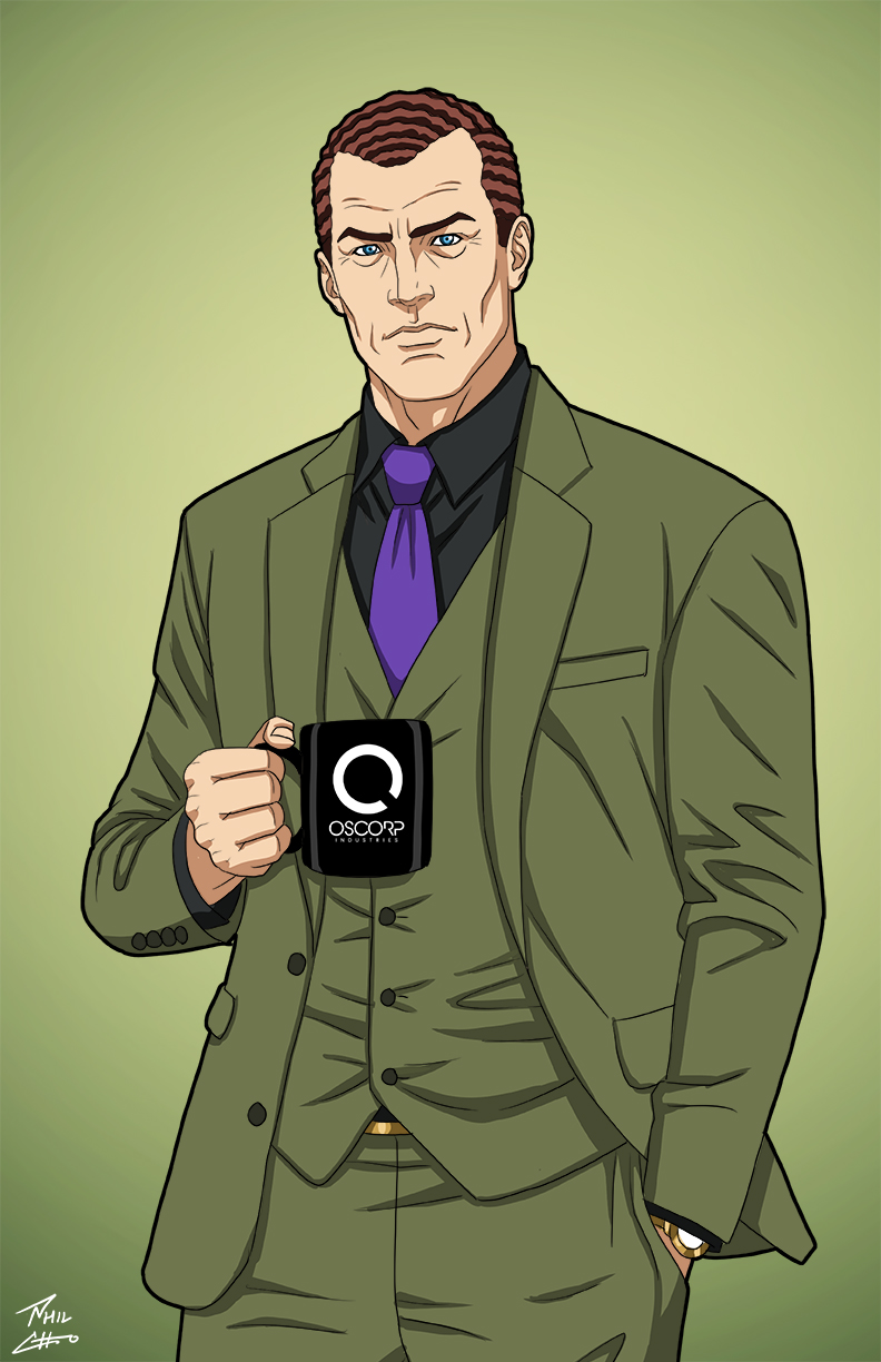 Norman Osborn | Earth-27 Wiki | Fandom Norman Osborn | Earth-27 Wiki | Fandom