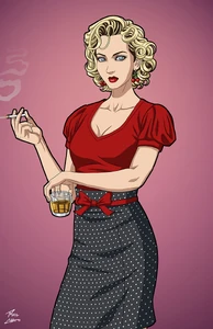 Ophaniel | Earth-27 Wiki | Fandom