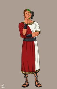 Janus | Earth-27 Wiki | Fandom