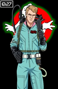 Egon Spengler | Earth-27 Wiki | Fandom