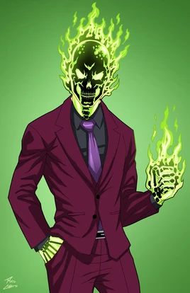 Alexander Sartorius | Earth-27 Wiki | Fandom