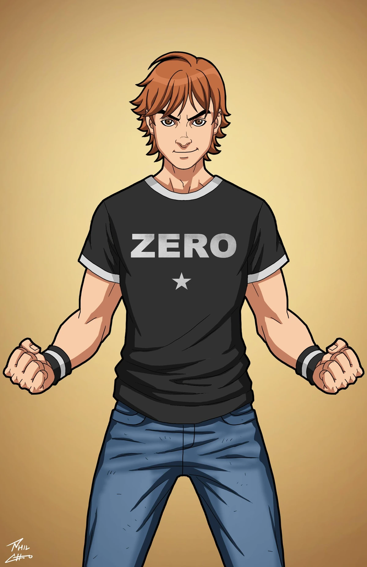 Scott Pilgrim | Earth-27 Wiki | Fandom