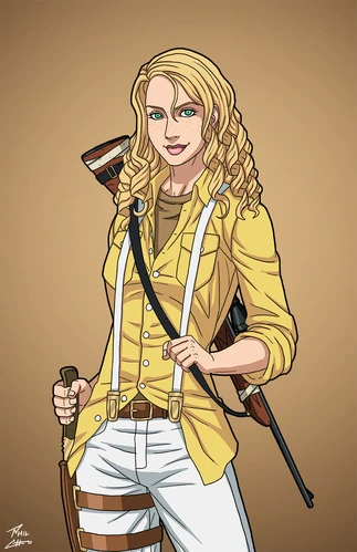 Goldilocks | Earth-27 Wiki | Fandom