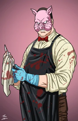 Lazlo Valentin | Earth-27 Wiki | Fandom