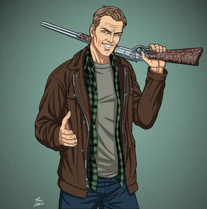 Azazel | Earth-27 Wiki | Fandom