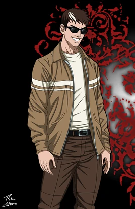 Andrew Bennett | Earth-27 Wiki | Fandom