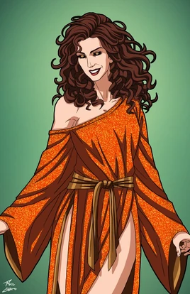 Zuul | Earth-27 Wiki | Fandom