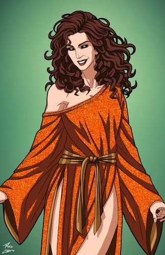 Zuul | Earth-27 Wiki | Fandom