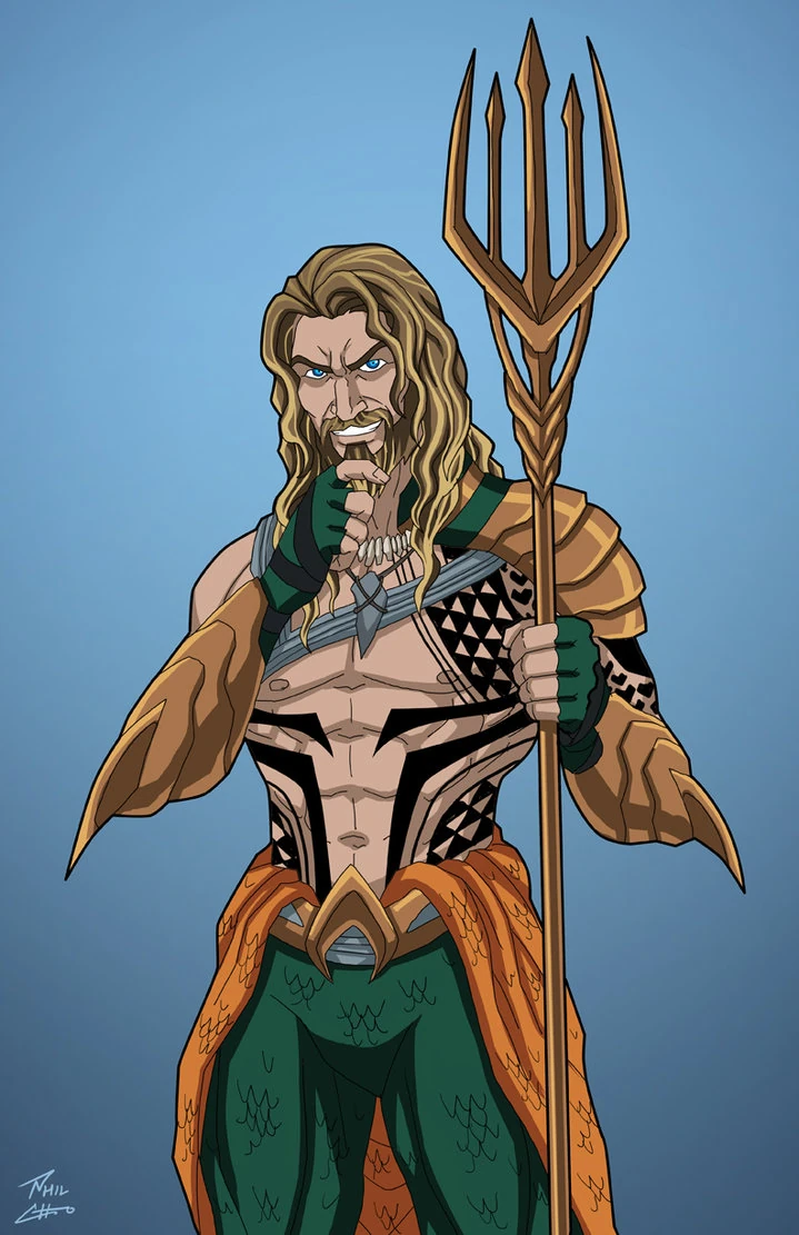 Poseidonis/Gallery | Earth-27 Wiki | Fandom