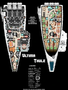 Ultima Thule/Gallery | Earth-27 Wiki | Fandom