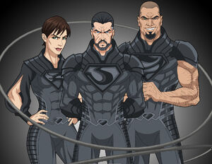 Ursa | Earth-27 Wiki | Fandom