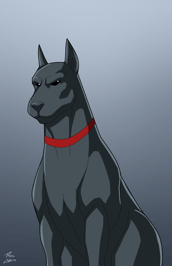 Titus | Earth-27 Wiki | Fandom