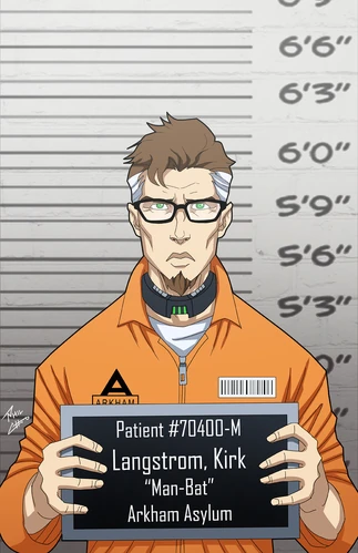 Kirk Langstrom | Earth-27 Wiki | Fandom