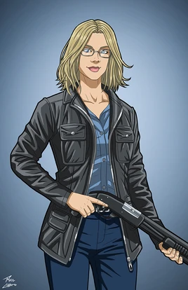 Laurie Strode | Earth-27 Wiki | Fandom