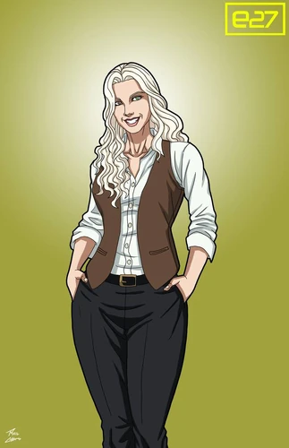 Allison Ritter MacKay | Earth-27 Wiki | Fandom