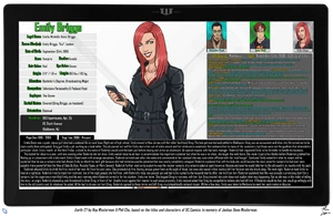Emily Briggs | Earth-27 Wiki | Fandom