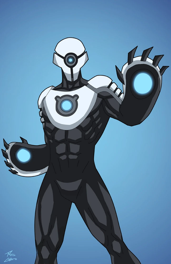 Walter Shreeve | Earth-27 Wiki | Fandom