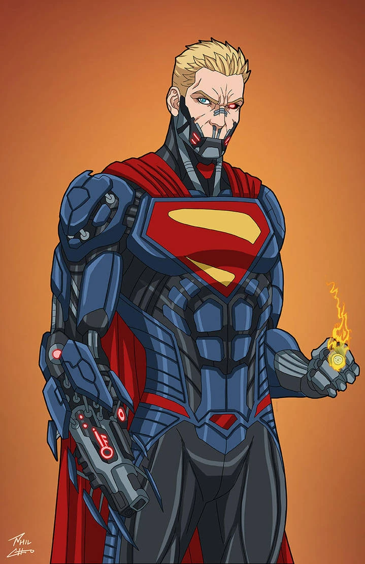 Zor-El | Earth-27 Wiki | Fandom