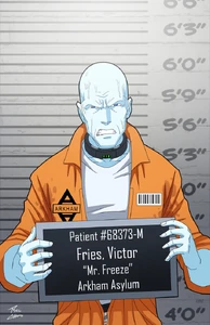Victor Fries | Earth-27 Wiki | Fandom
