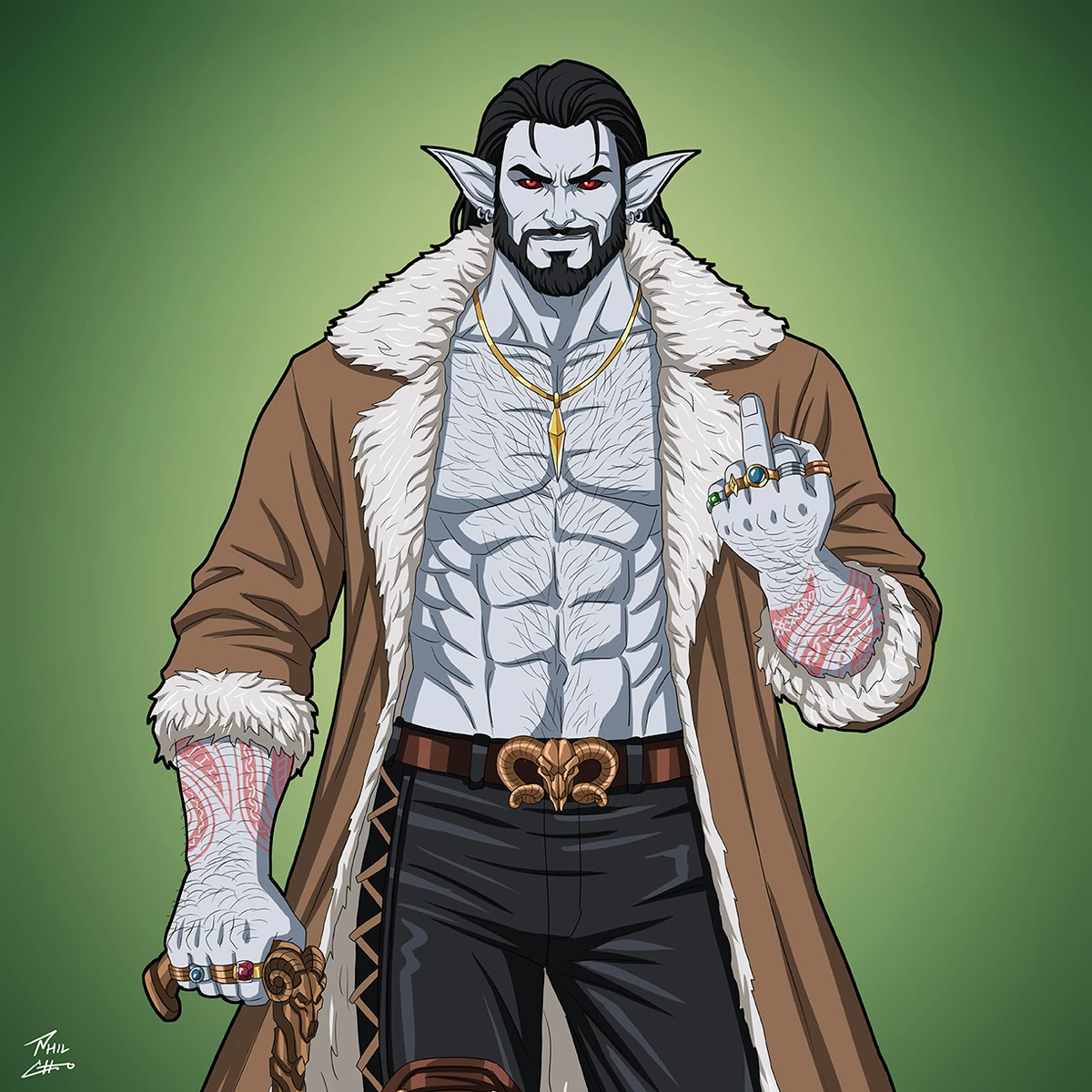 The Shadow Flock | Earth-27 Wiki | Fandom