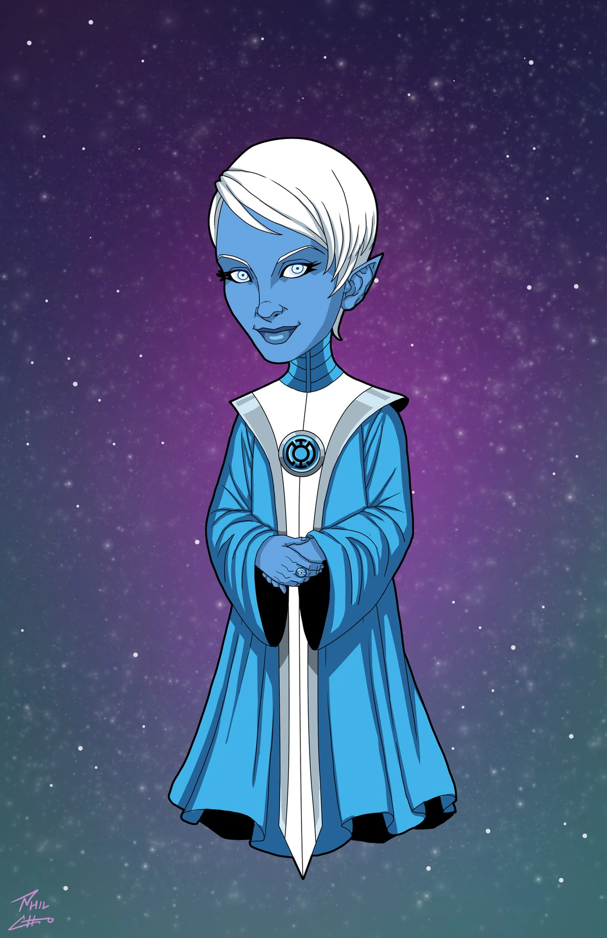Sayd | Earth-27 Wiki | Fandom