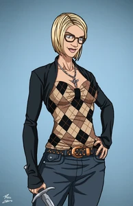 Saraquael Demiurgos | Earth-27 Wiki | Fandom