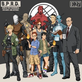 BPRD | Earth-27 Wiki | Fandom