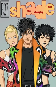 Rac Shade | Earth-27 Wiki | Fandom