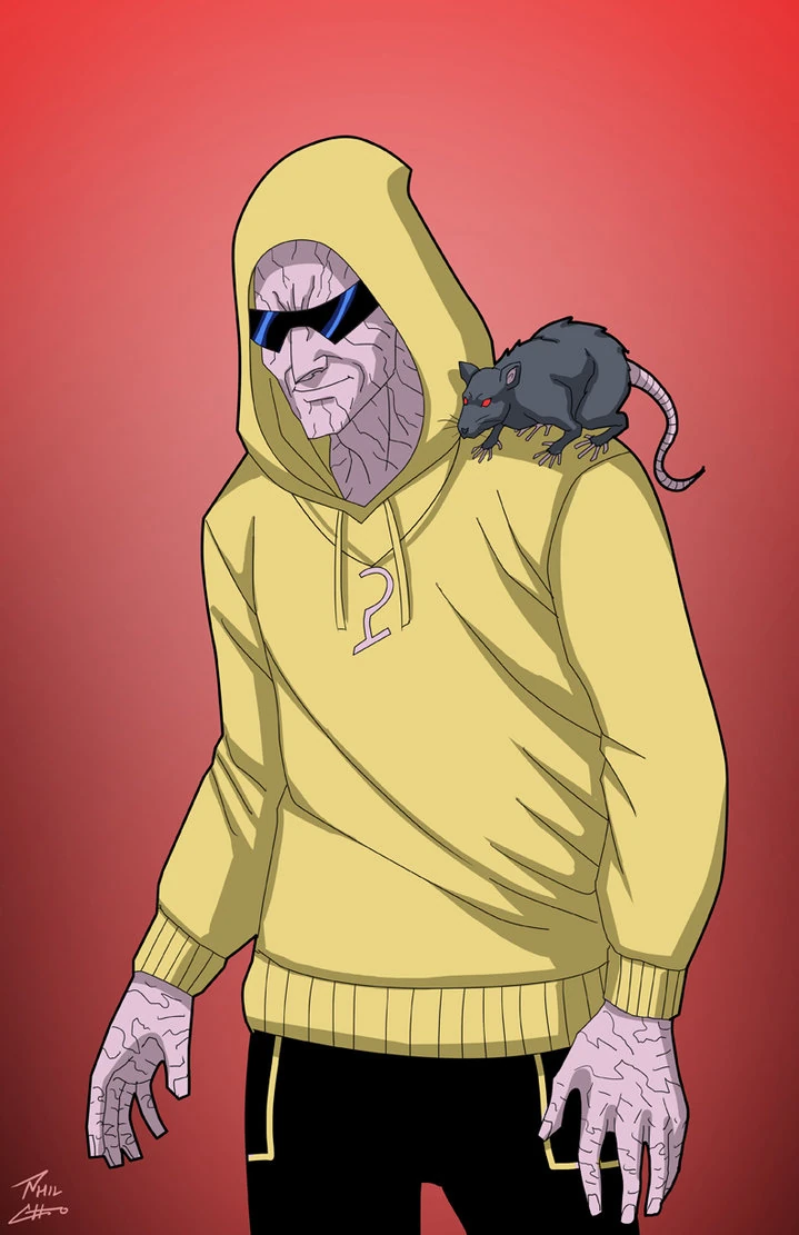 Patrick Fitz | Earth-27 Wiki | Fandom