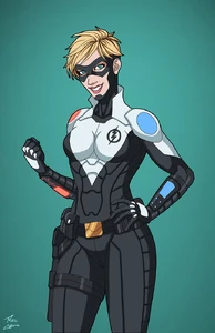 Patty Spivot | Earth-27 Wiki | Fandom