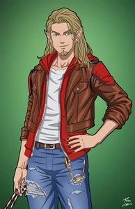 Jim Young | Earth-27 Wiki | Fandom