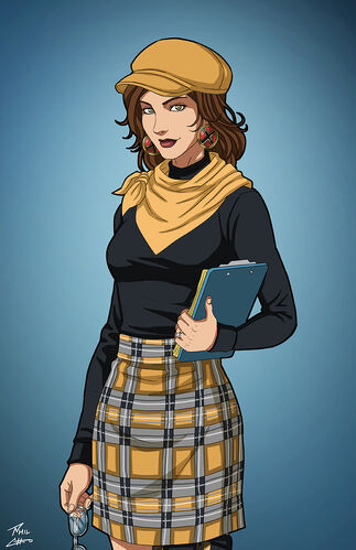 Moira MacTaggert | Earth-27 Wiki | Fandom